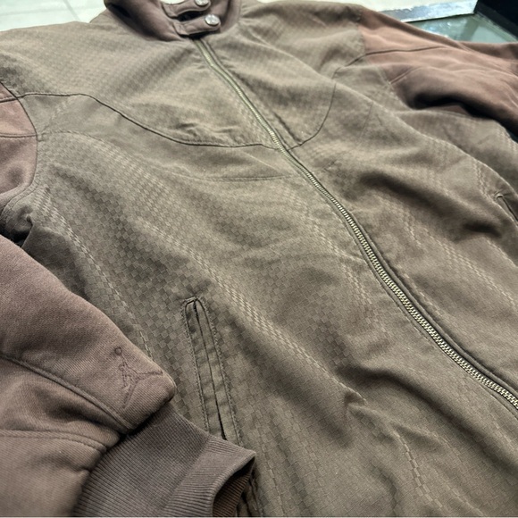 Jordan | Jackets & Coats | Vintage Nike Air Jordan Mens Xl Faded Lined ...